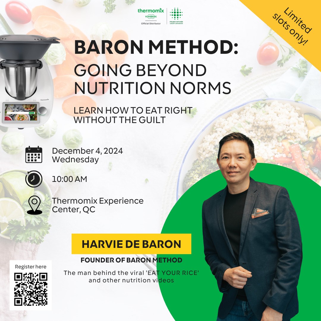 Cooking Classes | Thermomix® Philippines
