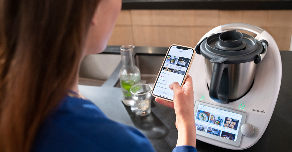 Meet the TM6 | Thermomix® Philippines