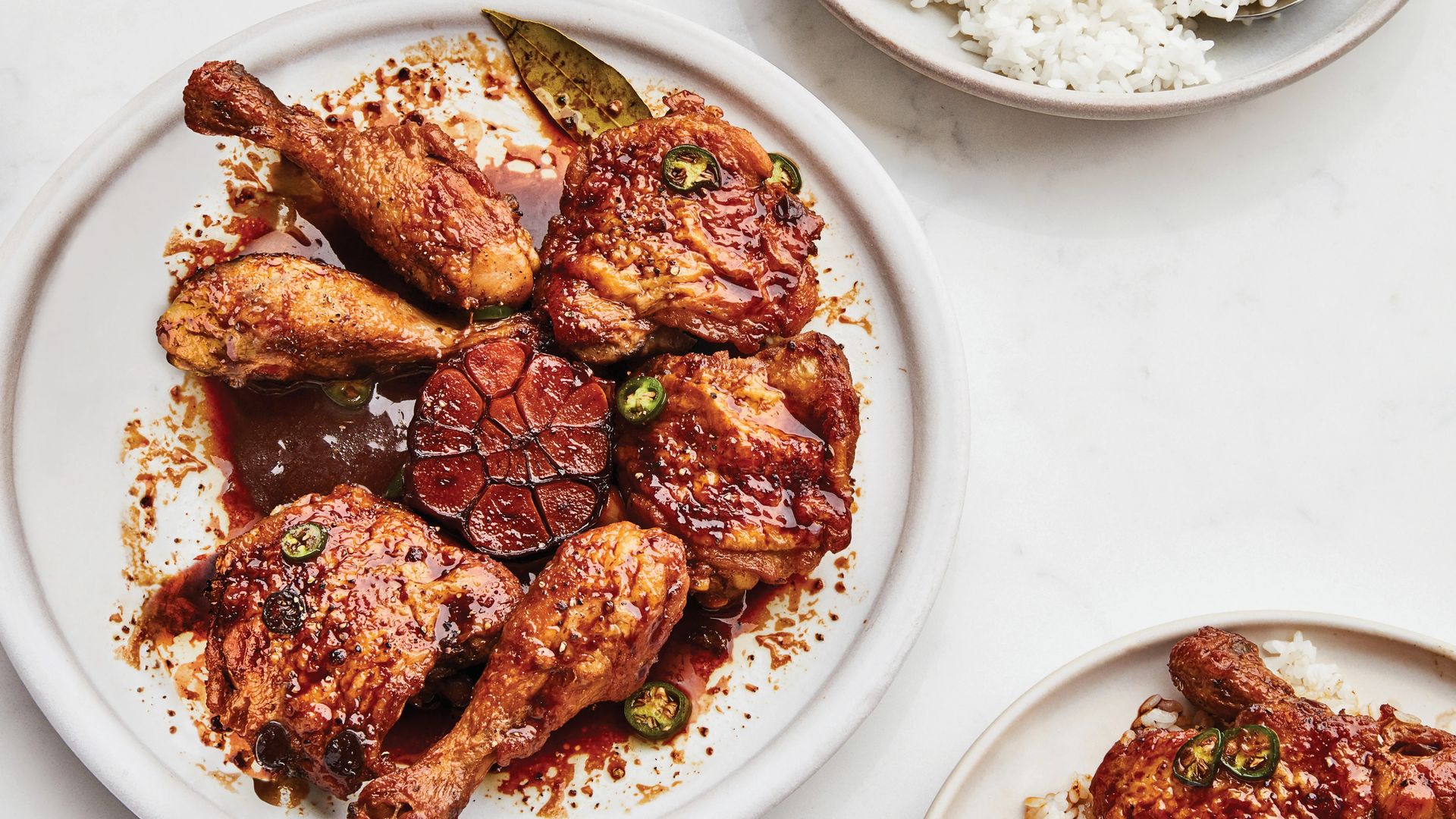 Chicken and Pork Adobo | Thermomix® Philippines