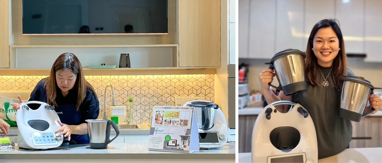 Thermomix Advisor Journey: Heilyn Ong | Thermomix® Philippines