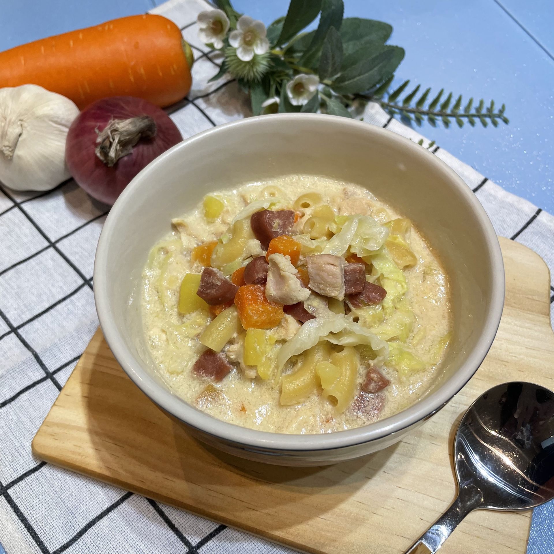 Sopas | Thermomix® Philippines