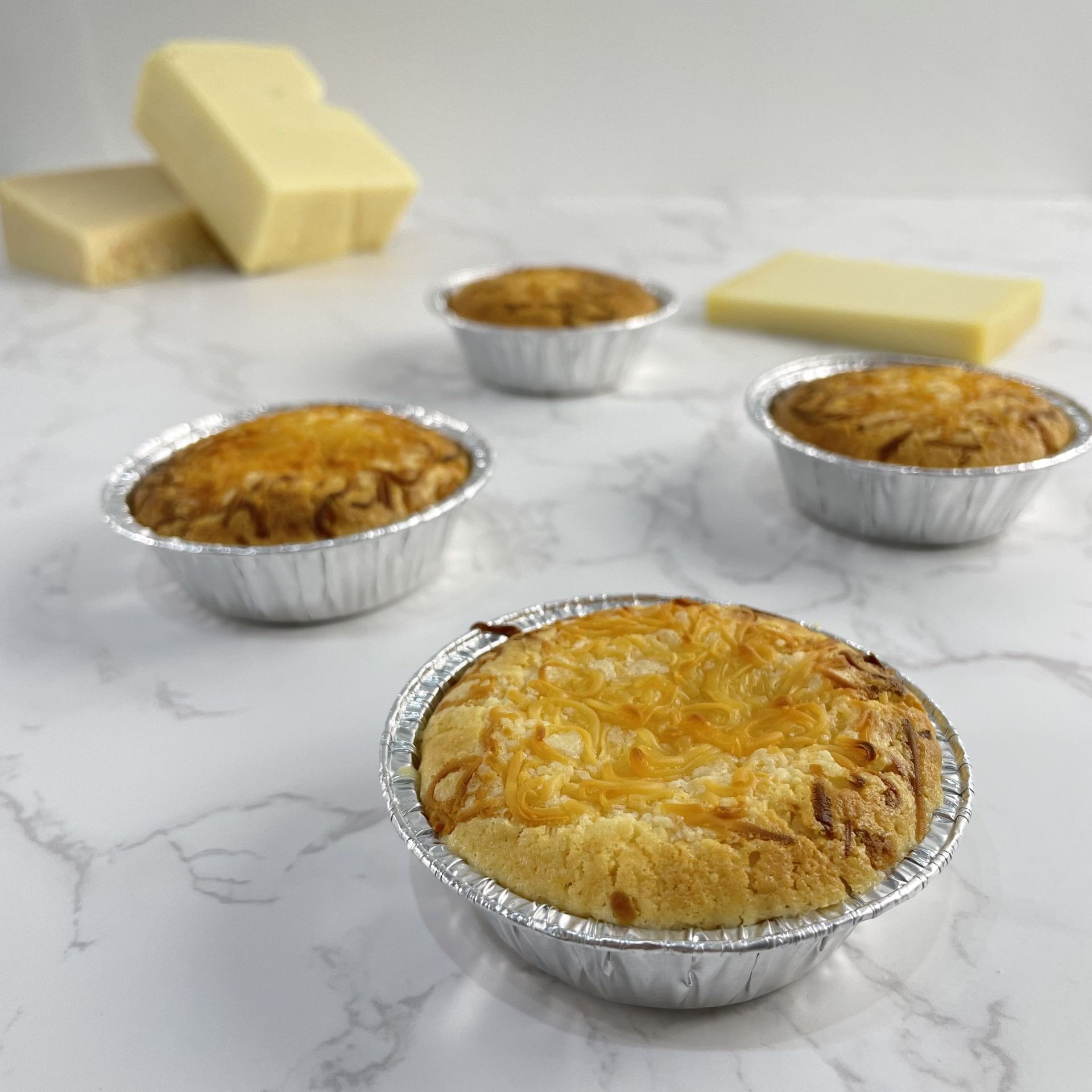 Pinoy Cheese Cupcakes | Thermomix® Philippines