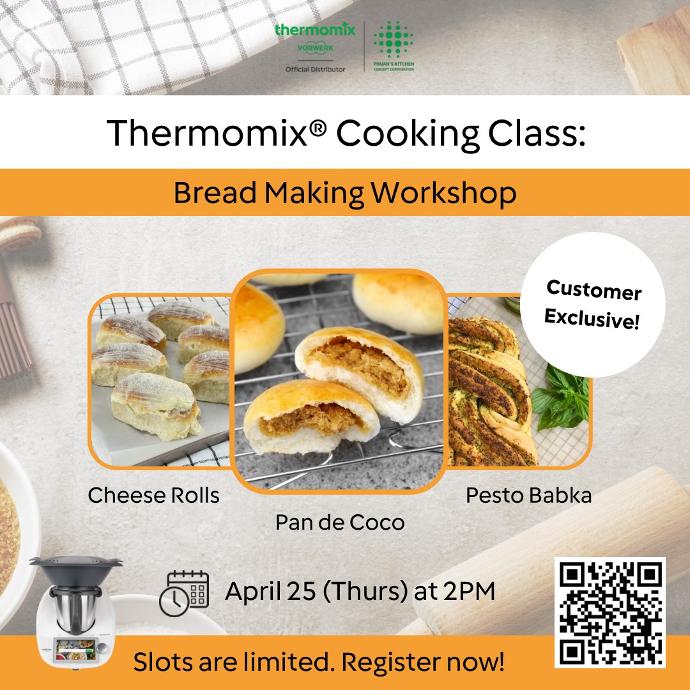 Cooking Classes | Thermomix® Philippines