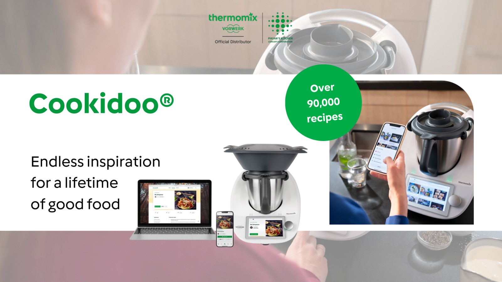 Why your Cookidoo® price has changed | Thermomix® Philippines