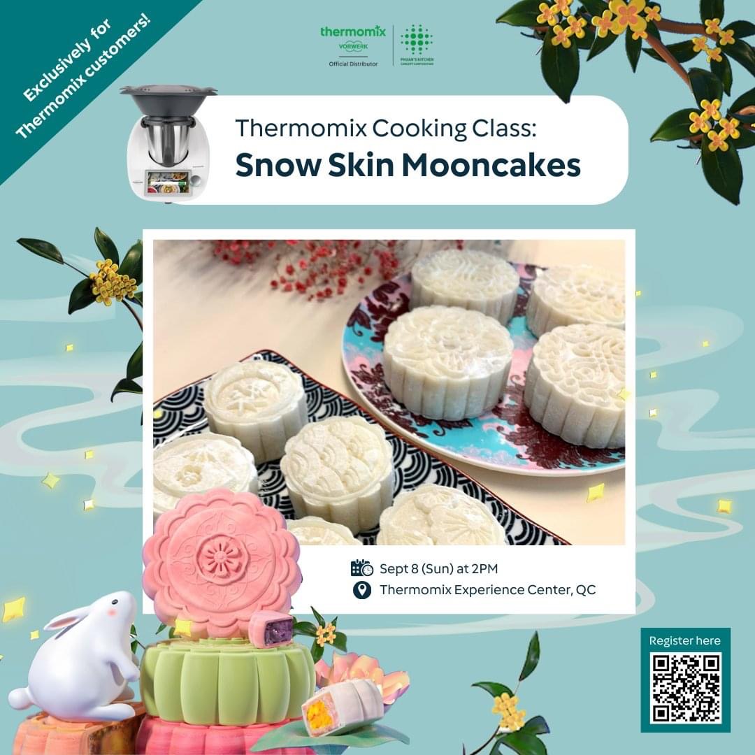 Cooking Classes | Thermomix® Philippines